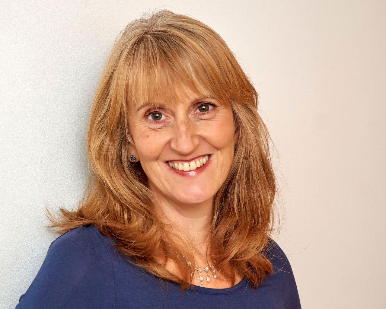 Über mich - Annette Hallström